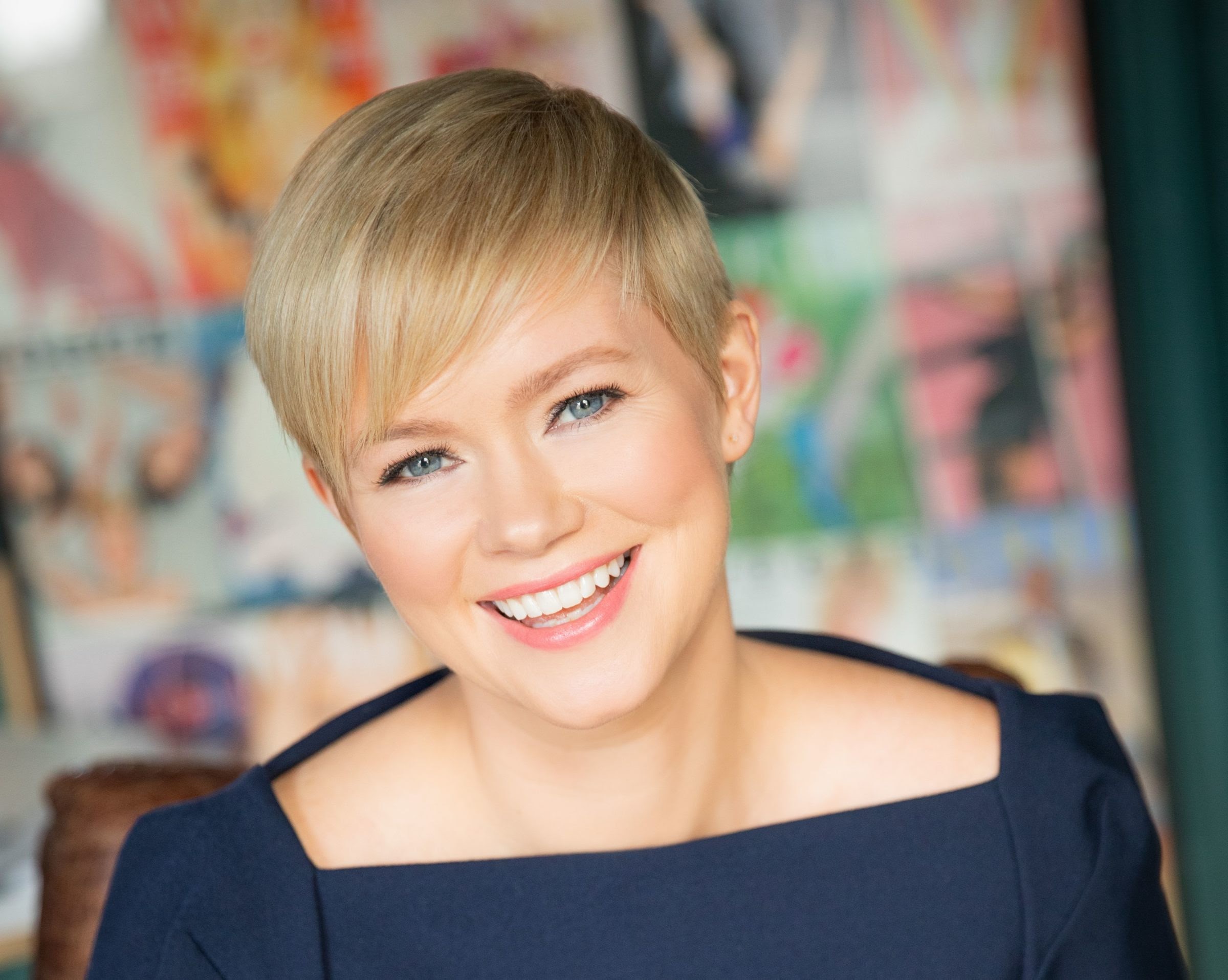 5 things we learned from A Morning with Cecelia Ahern