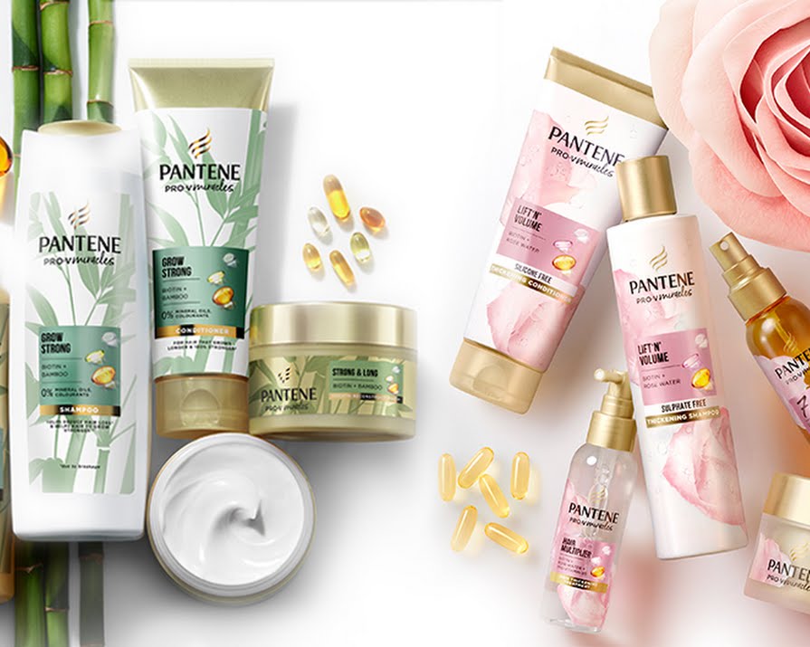 Enter for a chance to win Pantene’s new Pro-V Miracles ranges