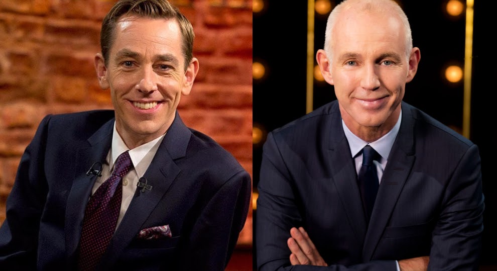 RTÉ has revealed the latest earnings of its top 10 presenters