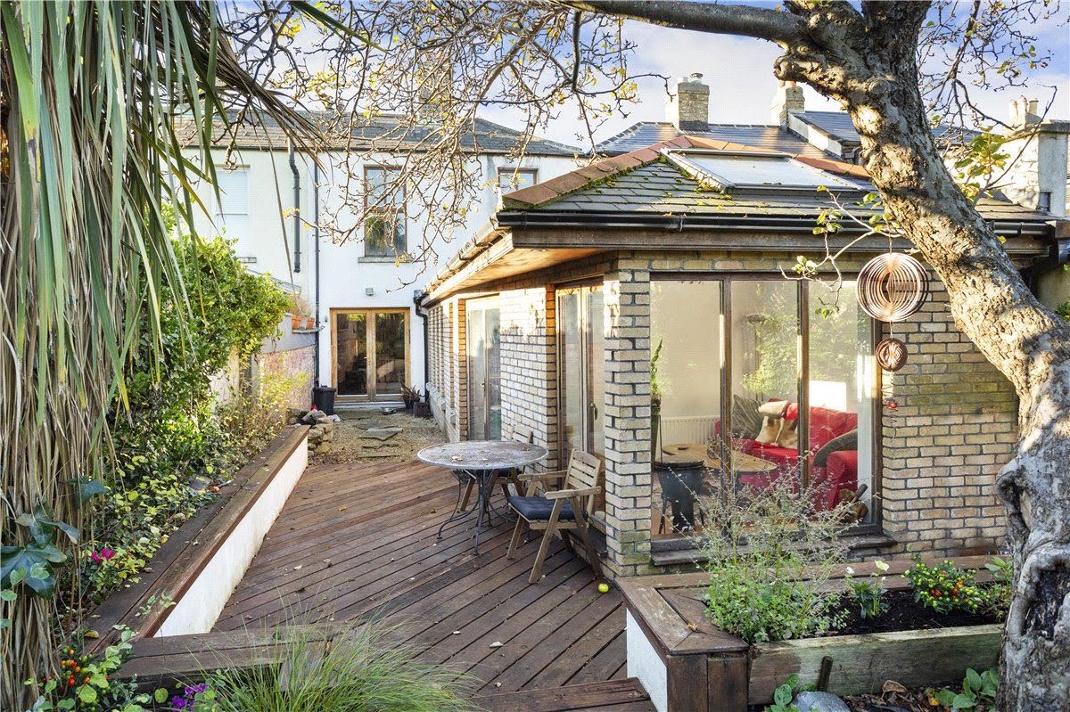 This adorable house for sale in Portobello is on for €1.1 million