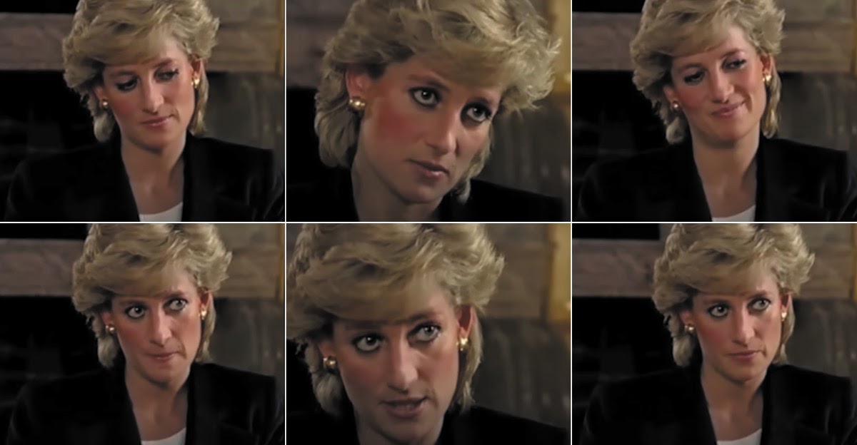 Why a 1995 BBC interview with Princess Diana is back in the news