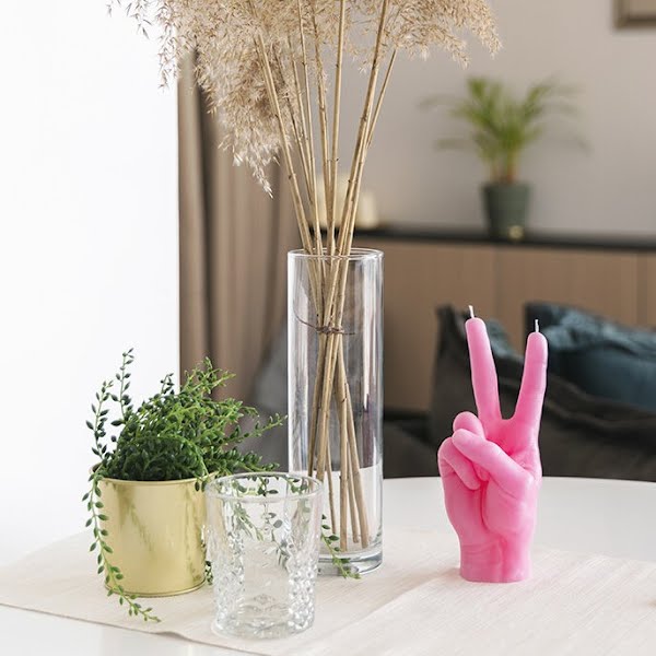 As-seen-on-Instagram candles that are (almost) too pretty to burn