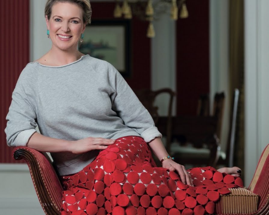 Lust For Life: Queen Of Irish Cuisine Rachel Allen | IMAGE.ie