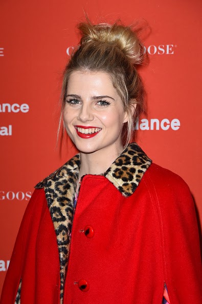 Lucy Boynton: Sing Street's Enigmatic Leading Lady | Image.ie