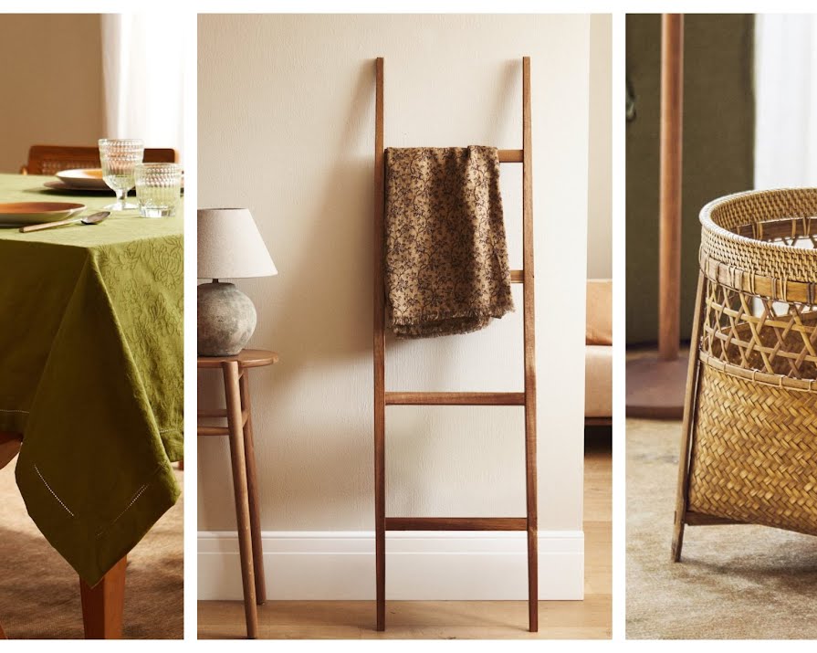 Zara Home's new collection is full of natural materials and tactile ...